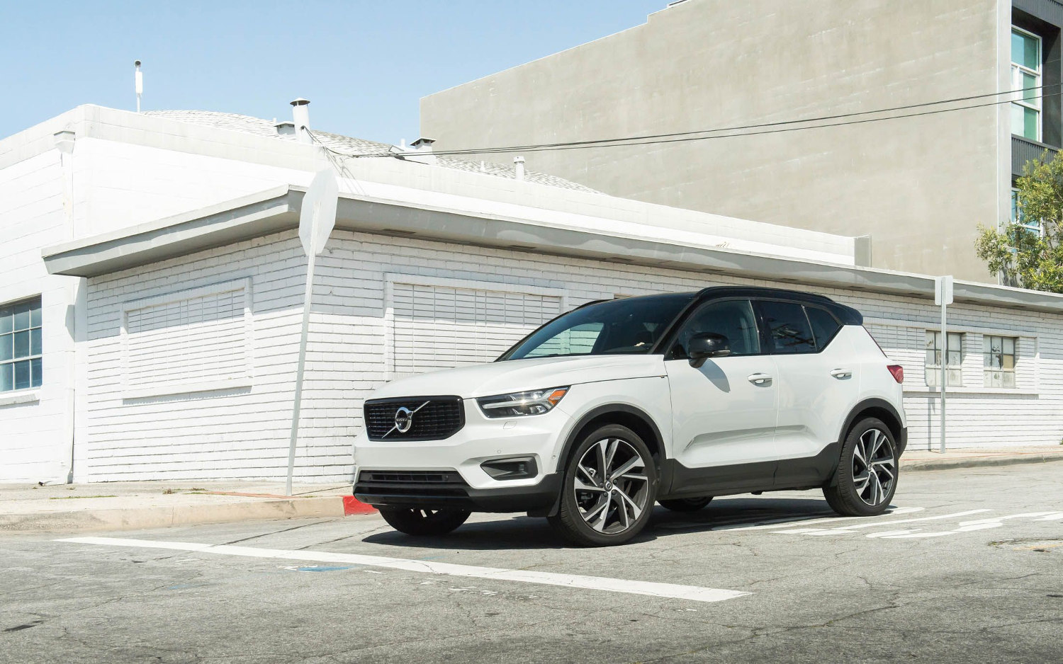 Volvo XC40 T5 2019 | SUV Drive